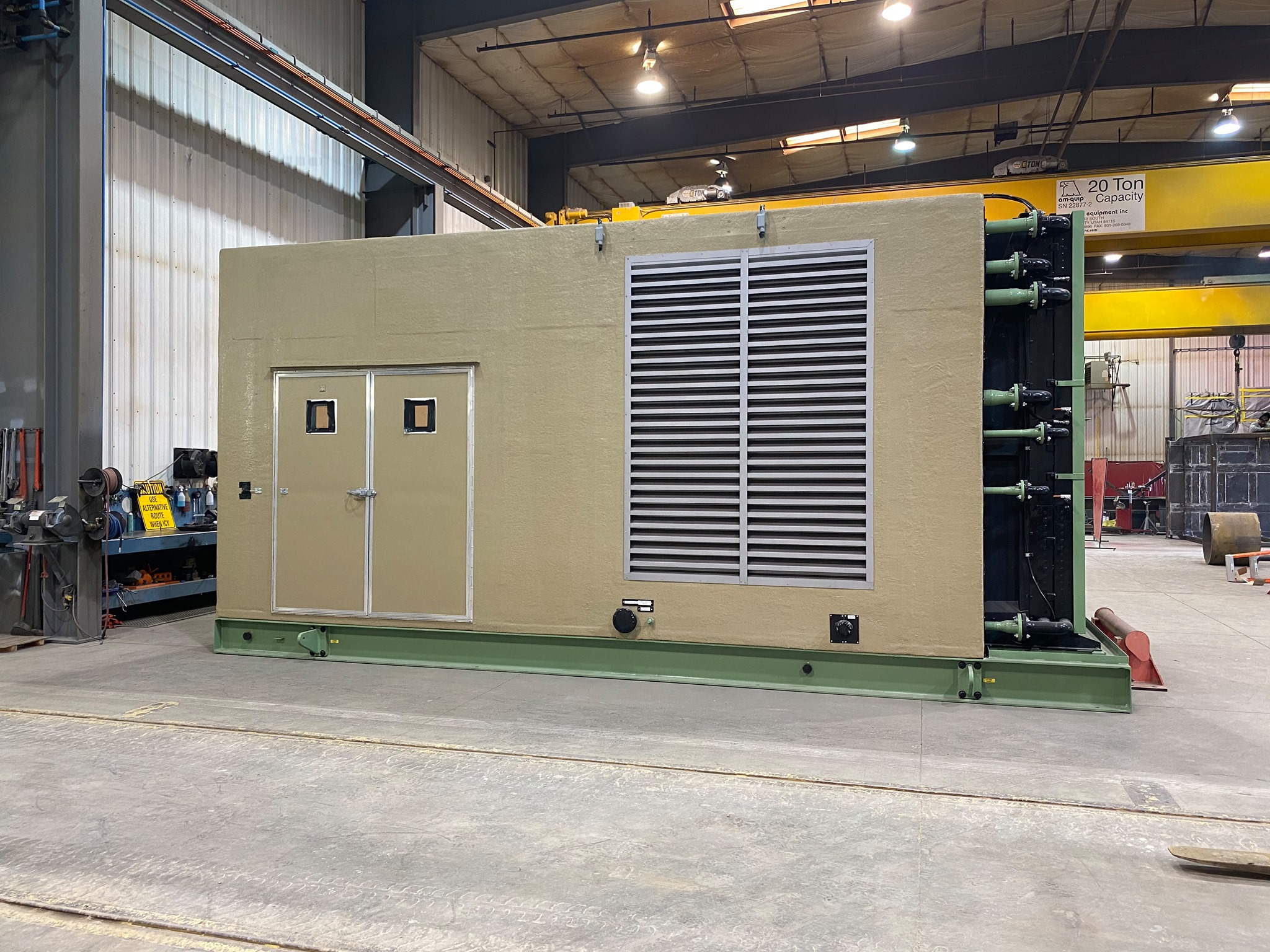 CLS » Compression Leasing Services