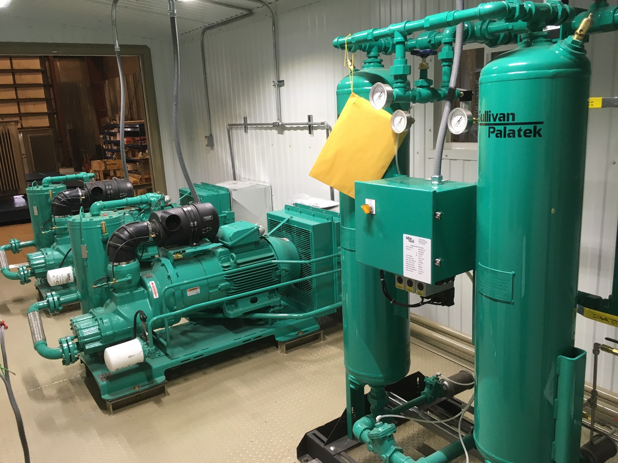 CLS – Compression Leasing Services