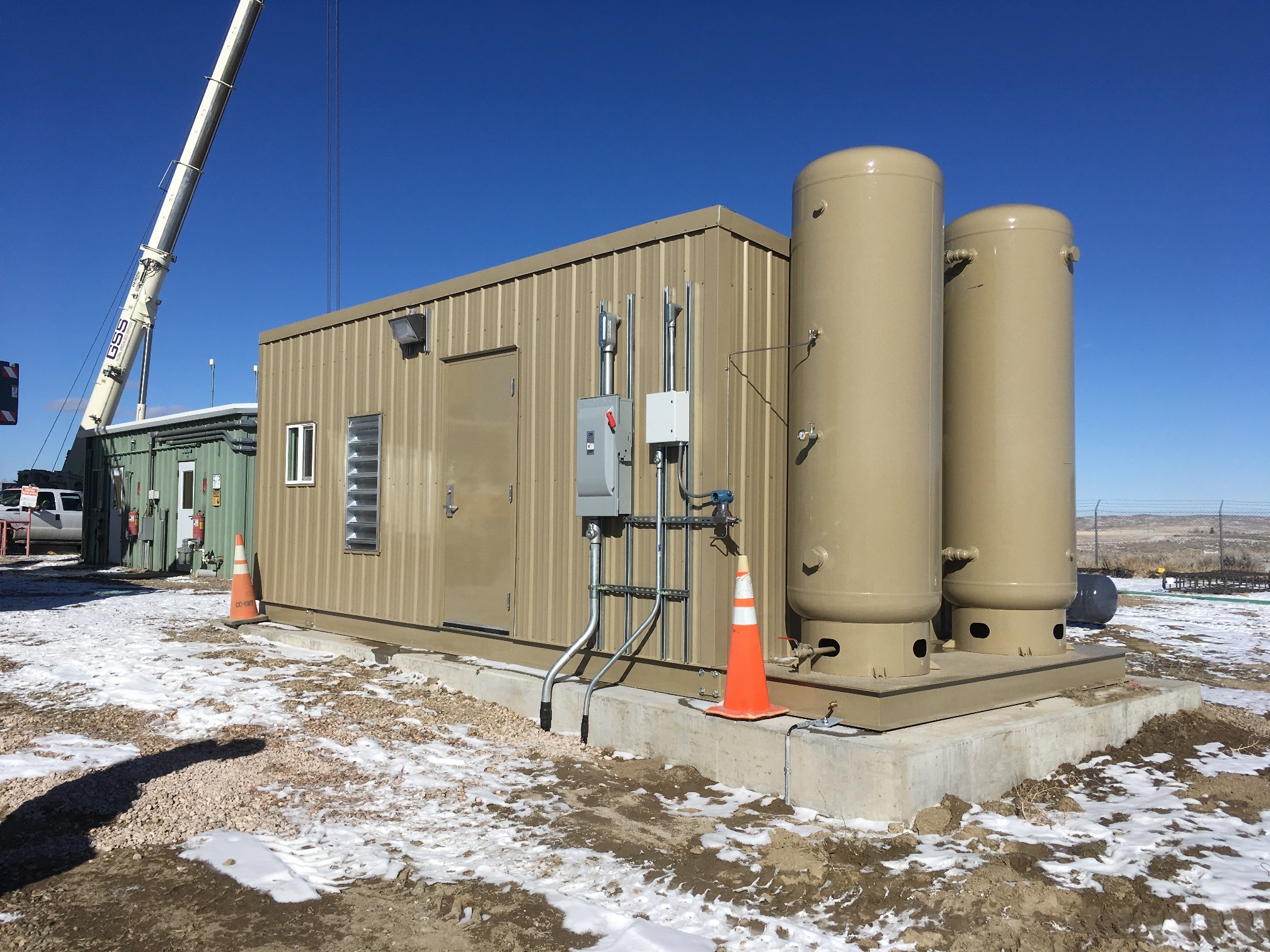 Sullivan Palatek Instrument Air – CLS