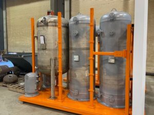 Extraction Vessel » CLS