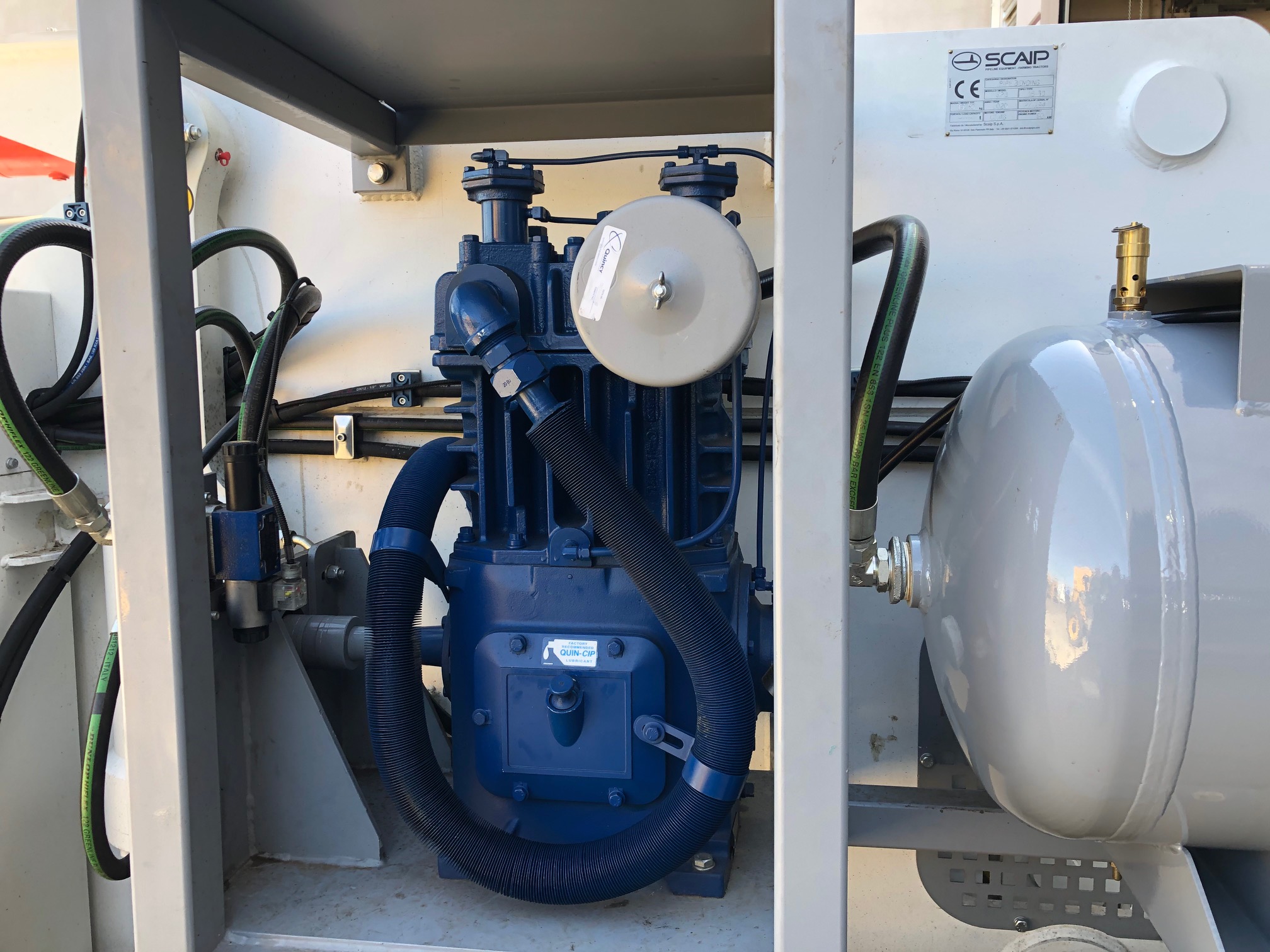 SCAIP North America, Inc. – CLS