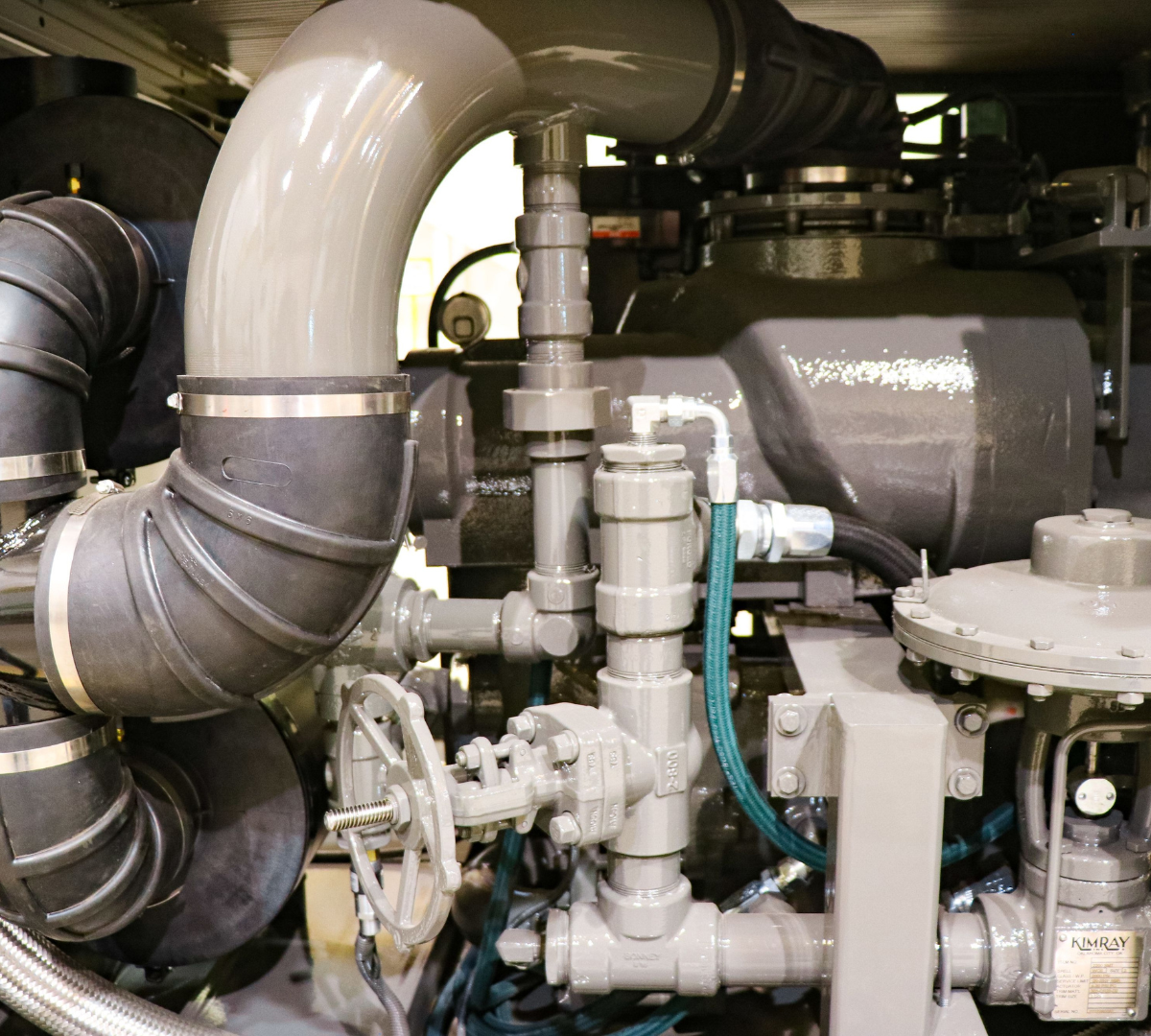 1100 CFM/500 PSI Drill Module » CLS