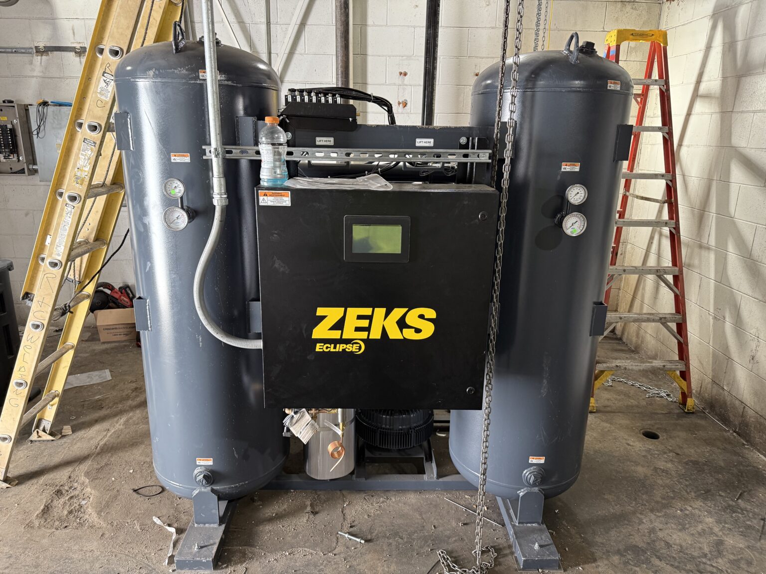 CLS – Compression Leasing Services