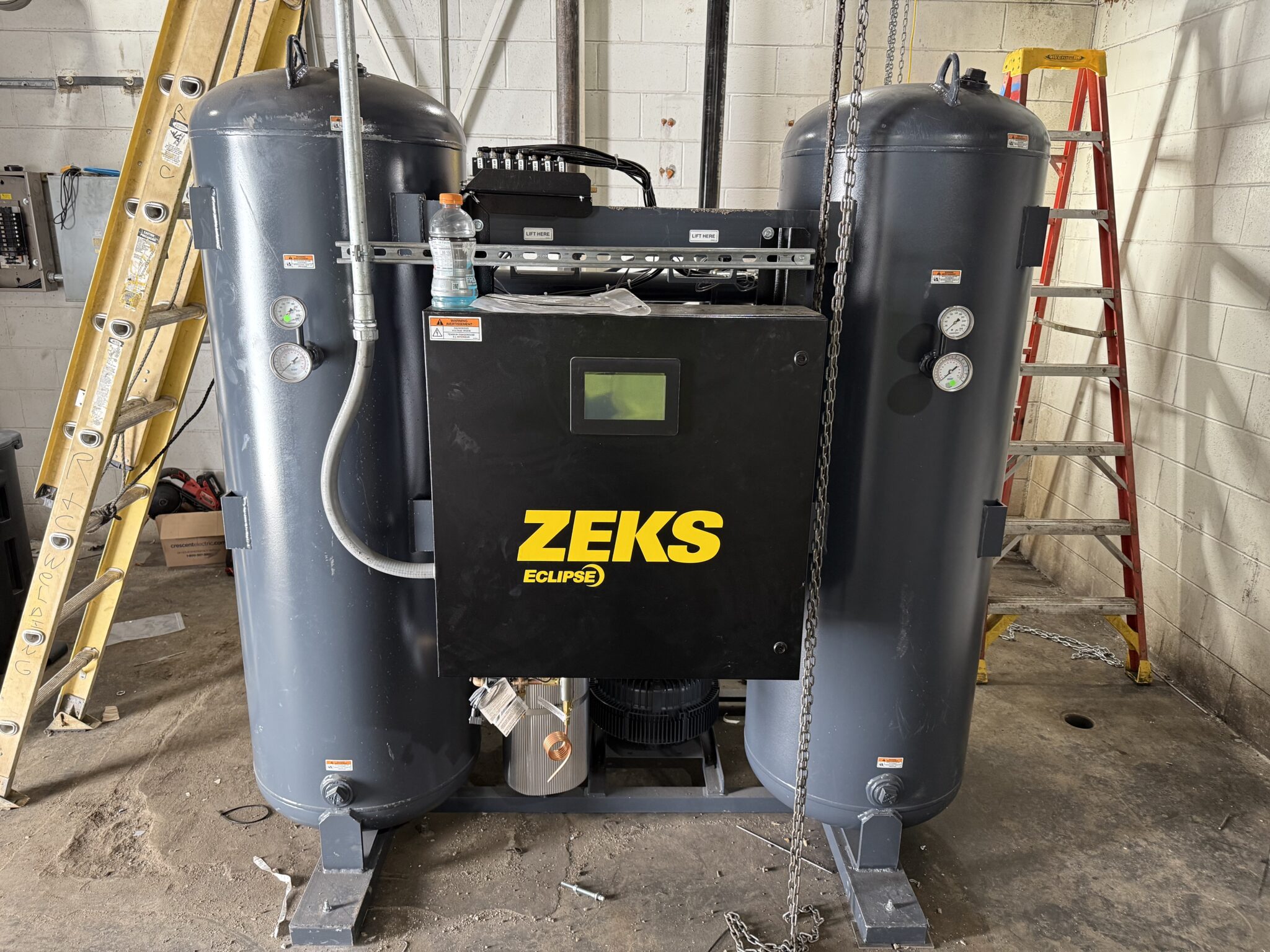 CLS – Compression Leasing Services